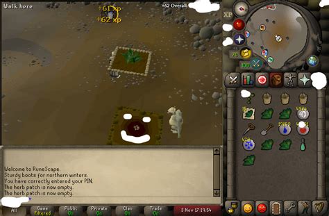 Clipping Bug R2007scape