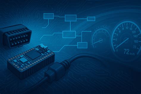 Technical And Development Report Teensy 40 Obd Ii Can Bus Ecu
