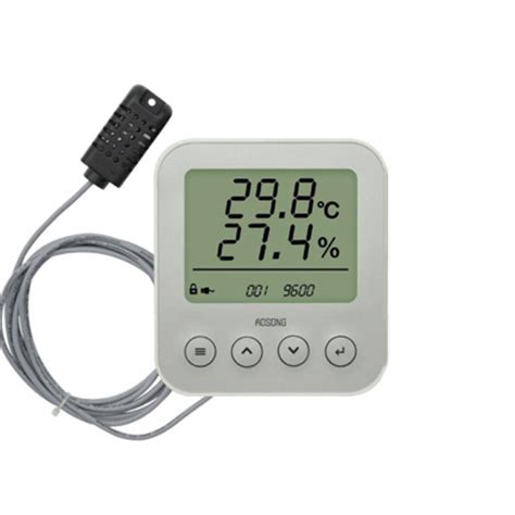 Temperature Humidity Transducer Special For Monitoring Temperature And Humidity Transmitter