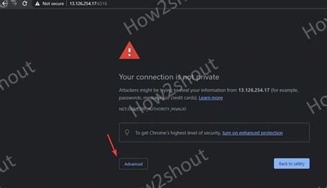 Connect And Manage Aws Lightsail Windows Server Using Wac H2s Media