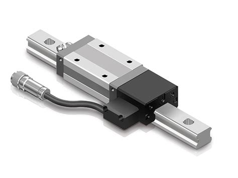 Lm Guide With Linear Encoder｜lm Guide｜product Information｜thk Official Web Site [india]