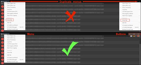Why Did Unity 6 Remove The Console Close Button Unity Engine Unity Discussions