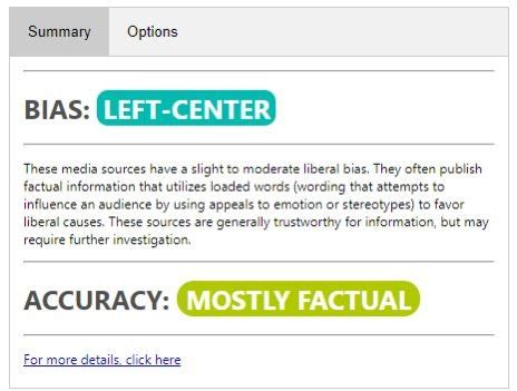 Heres How To Check The Credibility Of A Website Technology News The Indian Express