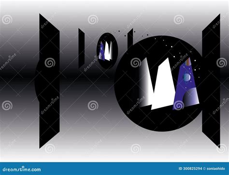 string theory stock illustration illustration of theoretical 300825294