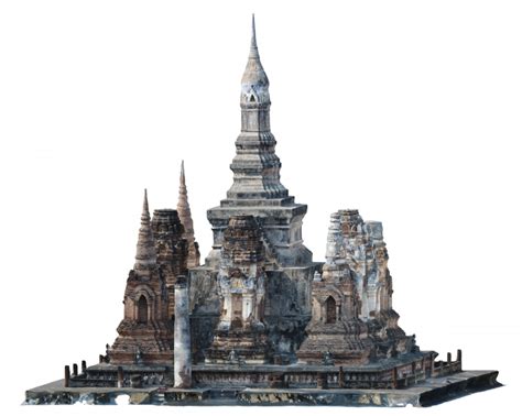 แผนอนุรักษ์โบราณสถาน สู่การขึ้นบัญชี ‘มรดกโลก