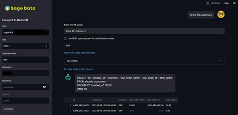 Forget Sql Use Natural Language And Ai To Query Your Database By