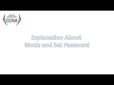 Basic Configuration Router Part Explain YouTube