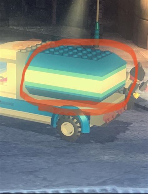 Is There Actually A Possible Way To Make This Section Here And If So How R Lego