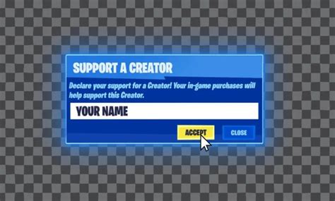 Risadu Omg I Will Create Cool Fortnite Support Creator Code Animation