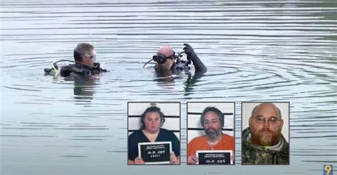 Bunch Of Crap 3 Accused Of Faking Suicide Of Registered Sex Offender