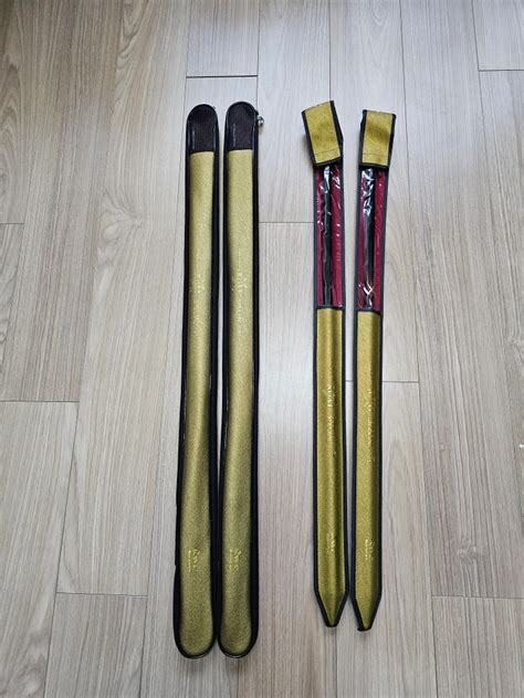 록시 스페셜 강원산업 낚시대 당근 중고거래