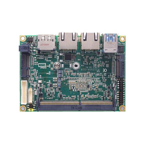 Axiomtek Introduces Powerful Scalable Pico Itx Sbc For Industrial Iot