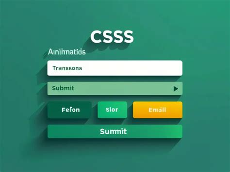 Mejora Tu Ux Con Animaciones Css Para Formularios