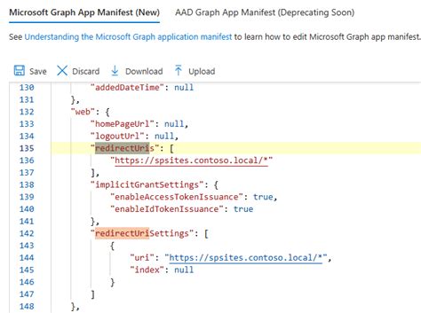 Microsoft Entra Id 사용하여 Sharepoint Server에서 Oidc 인증 설정 Sharepoint