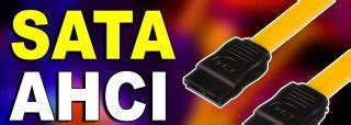 Differenza Tra Ahci E Sata In Informatica Informatica E Ingegneria Online