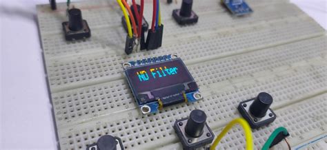 Diy Photography Exposure Meter Using An Arduino And Bh1750 Arduino
