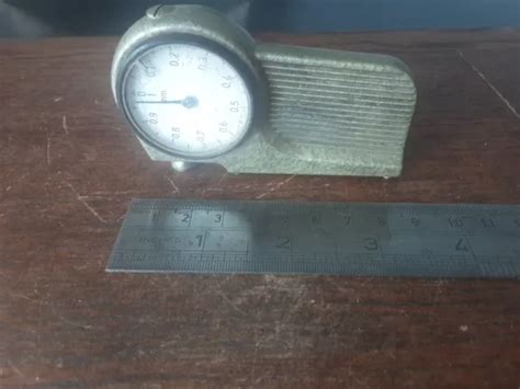 Comparator Stand Metric Dti Dial Test Indicator Comparator Stand £18 00