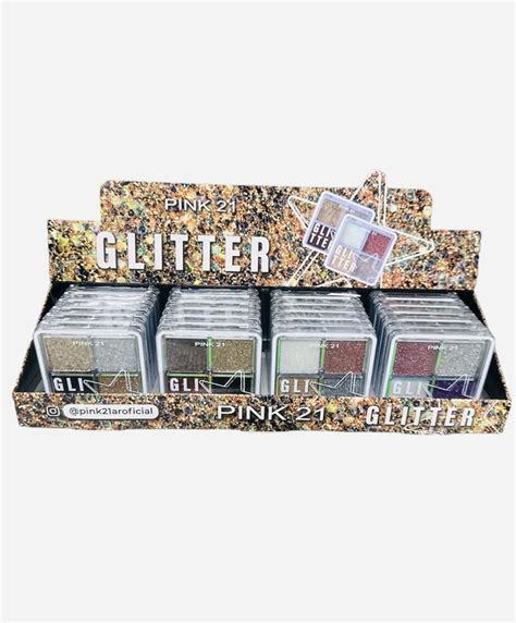 Gliteer Pink21 Cs4001 57705 Comprar En Lanlan