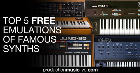 Synthesizer Download Mac