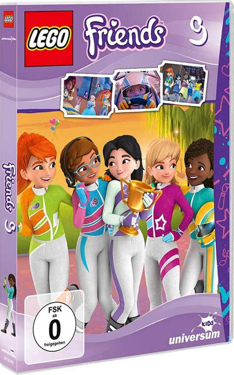LEGO Friends - DVD 9 (DVD)