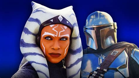 Ahsoka Season Gets A Big Mandalorian Confirmation Amid Talks Of Return