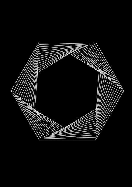 Premium Vector Polygon