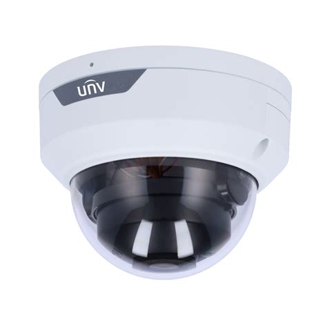 Uniview Prime UV IPC SS ADF K I IP Dome Camera Megapixel At FPS Prime Range Lens