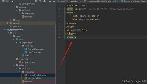Springmvc 第二章之requestmapping注解详解 Ew帮帮网
