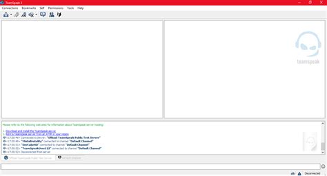 My Server Isnt Showing Teamspeak Client Teamspeak