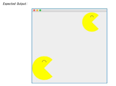 Solved Complete Method Public Void Setsizeint Num Of