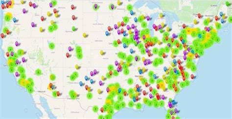 Just Take A Look At The The K 12 Cyber Incident Map Aleksei Turchak
