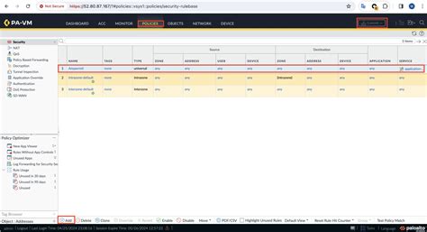 使用 Gateway Load Balancer 和 Palo Alto 防火墙实现集中的网络流量深度检测丨use Gateway Load