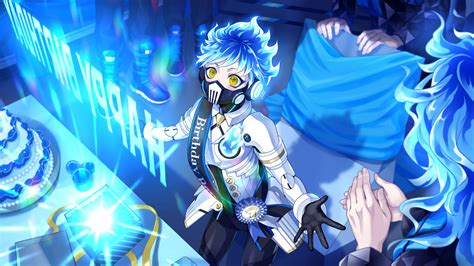 Download Ortho Shroud Idia Shroud Video Game Twisted Wonderland Hd Wallpaper 1920x1080