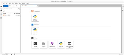 🐛 Bug The Jupyter Lab Webpage Doesnt Show Anything · Issue 5276 · Determined Aidetermined
