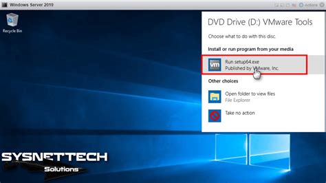 How To Install VMware Tools On ESXi Optimize Your VM