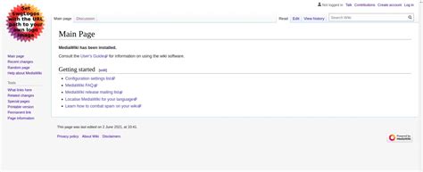 How To Install MediaWiki With Nginx And Let S Encrypt SSL On Ubuntu 20 04