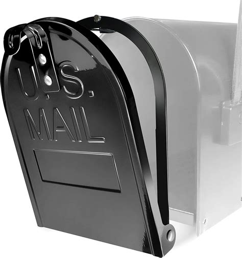 Anley Mailbox Door Replacement Aluminum Mailbox Door Frame With Magnet Closure Mailboxes And Slots