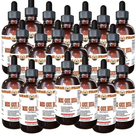 Mei Gui Hua Rosa Rugosa Tincture Dried Bud Liquid Extract