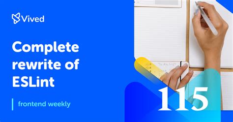 eslint picks up the gauntlet thrown by rome frontend weekly vol 105