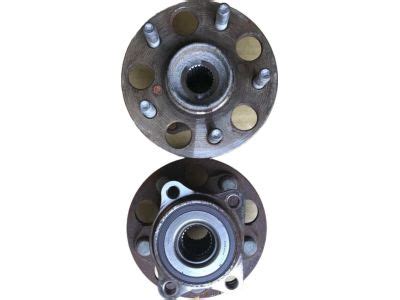 Toyota Rav4 Wheel Hub Guaranteed Genuine Toyota Parts