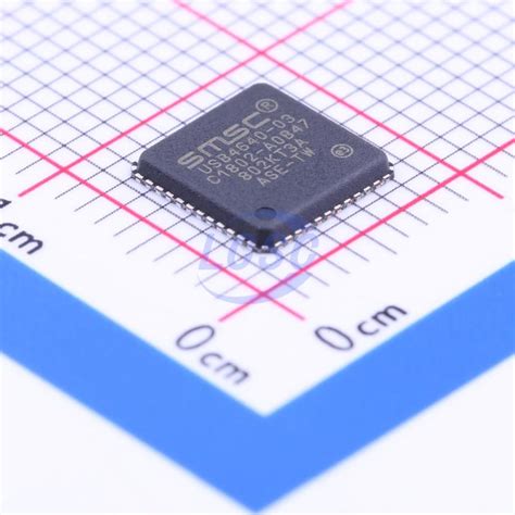 USB2514 HZH Microchip Tech USB ICs JLCPCB