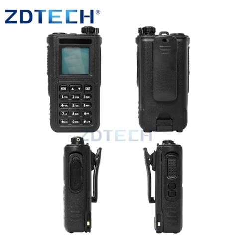 Handheld Drone Detection Early Warning Defence System Uav Fpv Rf Anti