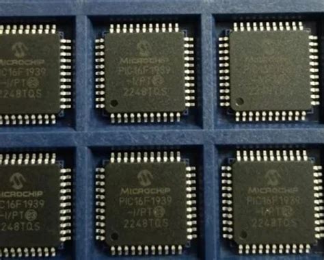 pic16f1939 i pt microchip microcontrollers at rs 195 piece grant road