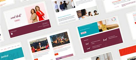 Strelo Group Website Development Kayla Jean Design