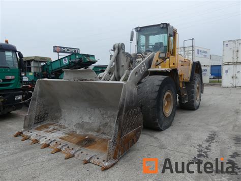 Refl61 Articulated Loader Volvo L150e Wheel Loaders