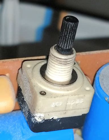 Identification Identifying Potentiometer Electrical Engineering Stack Exchange