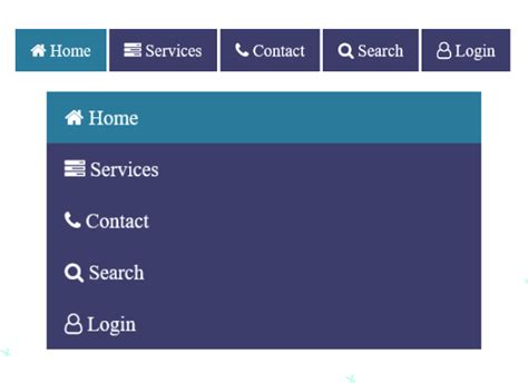 How To Design Responsive Navbar With HTML CSS Notesaid24 Free Online Notes Resources For