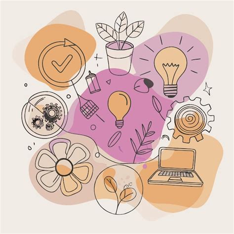 Design Vector Illustration Line Circuit Premium Ai Generated Vector