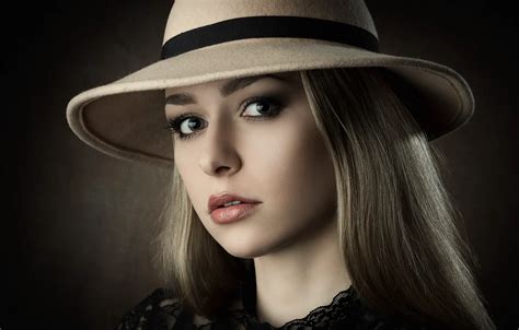 Wallpaper Makeup Hat Retouching Theresa For Mobile And Desktop Section Resolution