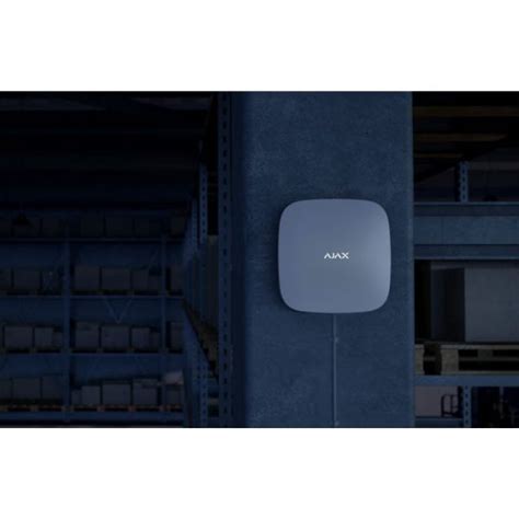 Ajax Hub G Including Justworx SIM Stemar Security Systems